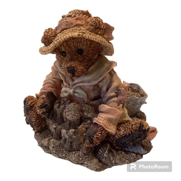 Boyds Bears | Other | The Boyds Collection Ltd Bailey At The Beach ...